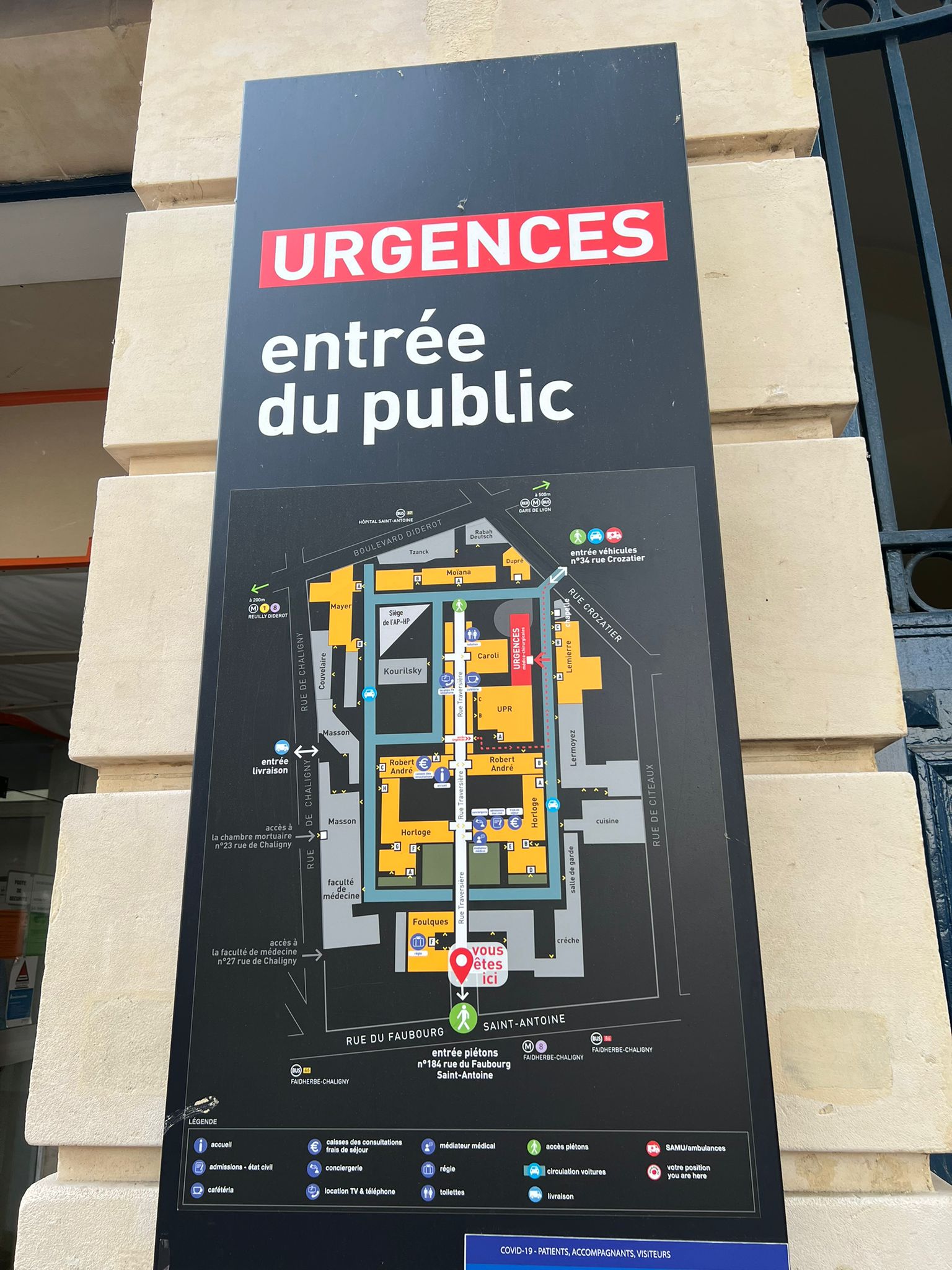 UNSA APHP : Actualités