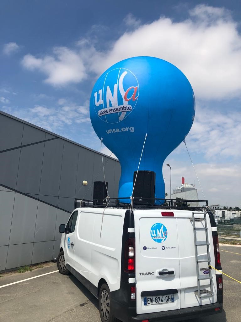 Qui sommes nous ? - UNSA APHP