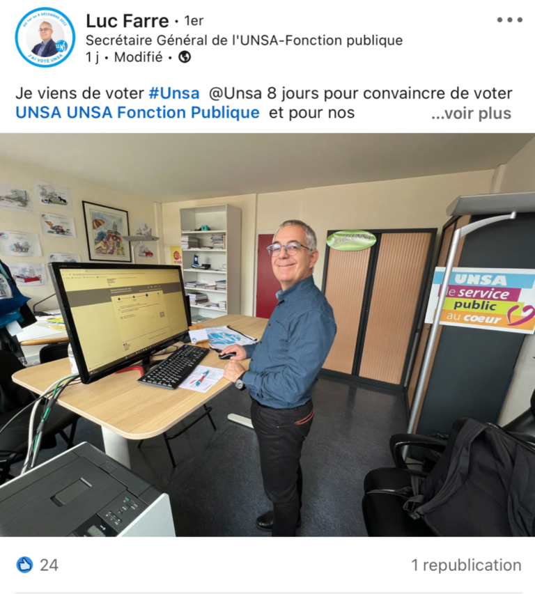 UNSA APHP : Actualités